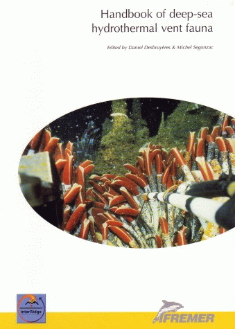 Handbook of Deep-sea Hydrothermal Vent Fauna - - (EAN13 : 9782759202638 ...