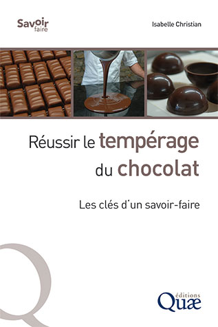 étapes fabrication du chocolat